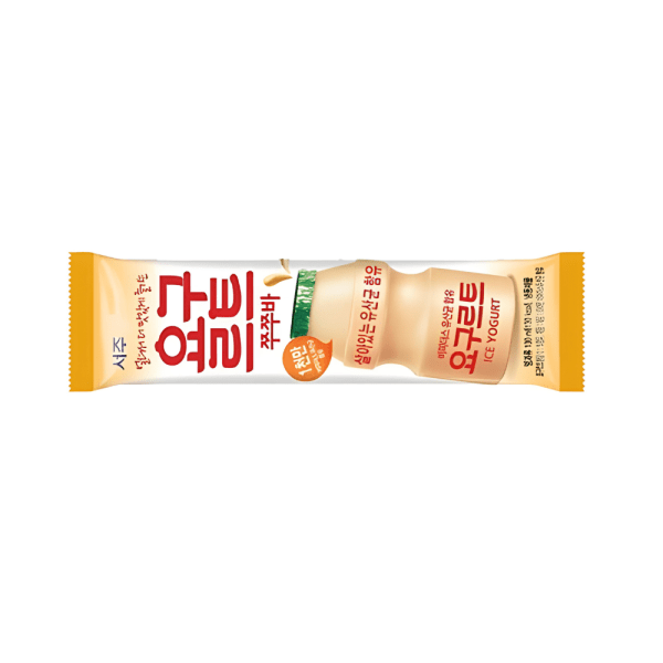 SEOJU YOGURT JJUJJU BAR /130ml ការ៉េម – CKB